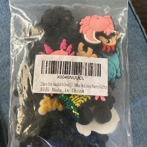 CROCS | Other | 25 Piece Axolotl Croc Charms | Poshmark